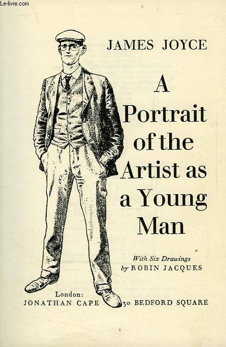 Excerpt from A Portrait of the Artist as a Young Man by James Joyce ...