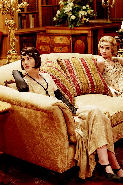 Flappers and fidelity | the rose garden
